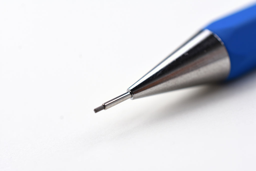 Staedtler Hexagonal Mechanical Pencil - Blue - Limited Edition – Yoseka ...