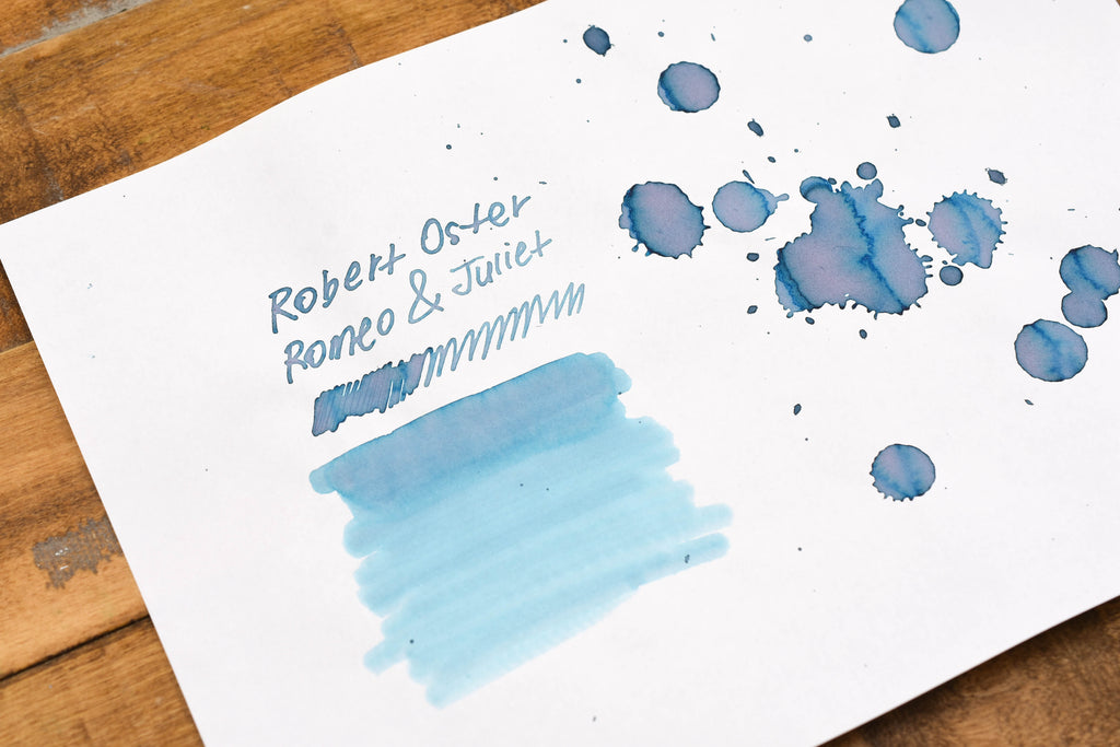 Robert Oster Signature Ink - Romeo & Juliet - 50ml – Yoseka Stationery