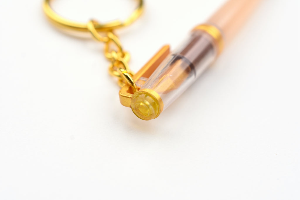 Yoseka Mini Fountain Pen Keychain – Yoseka Stationery