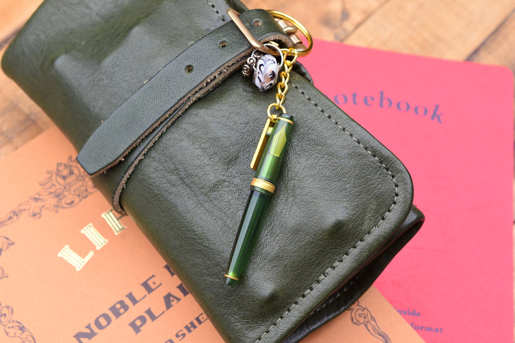 Yoseka Mini Fountain Pen Keychain – Yoseka Stationery