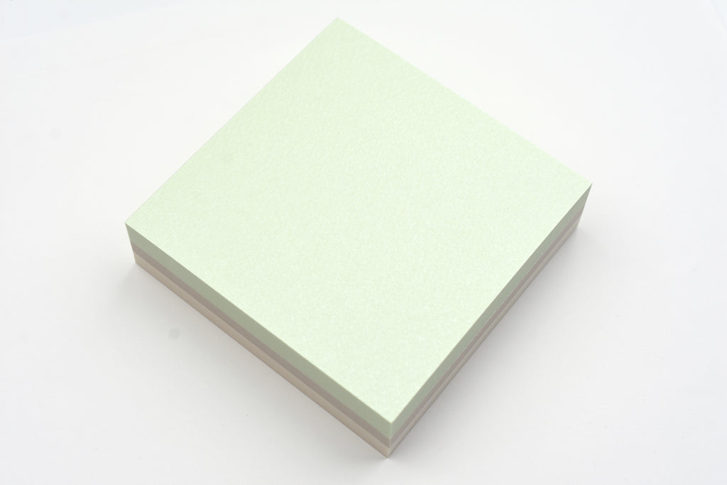 Takeo Paper Products - Mottainai Memo - Glittering 03 – Yoseka Stationery