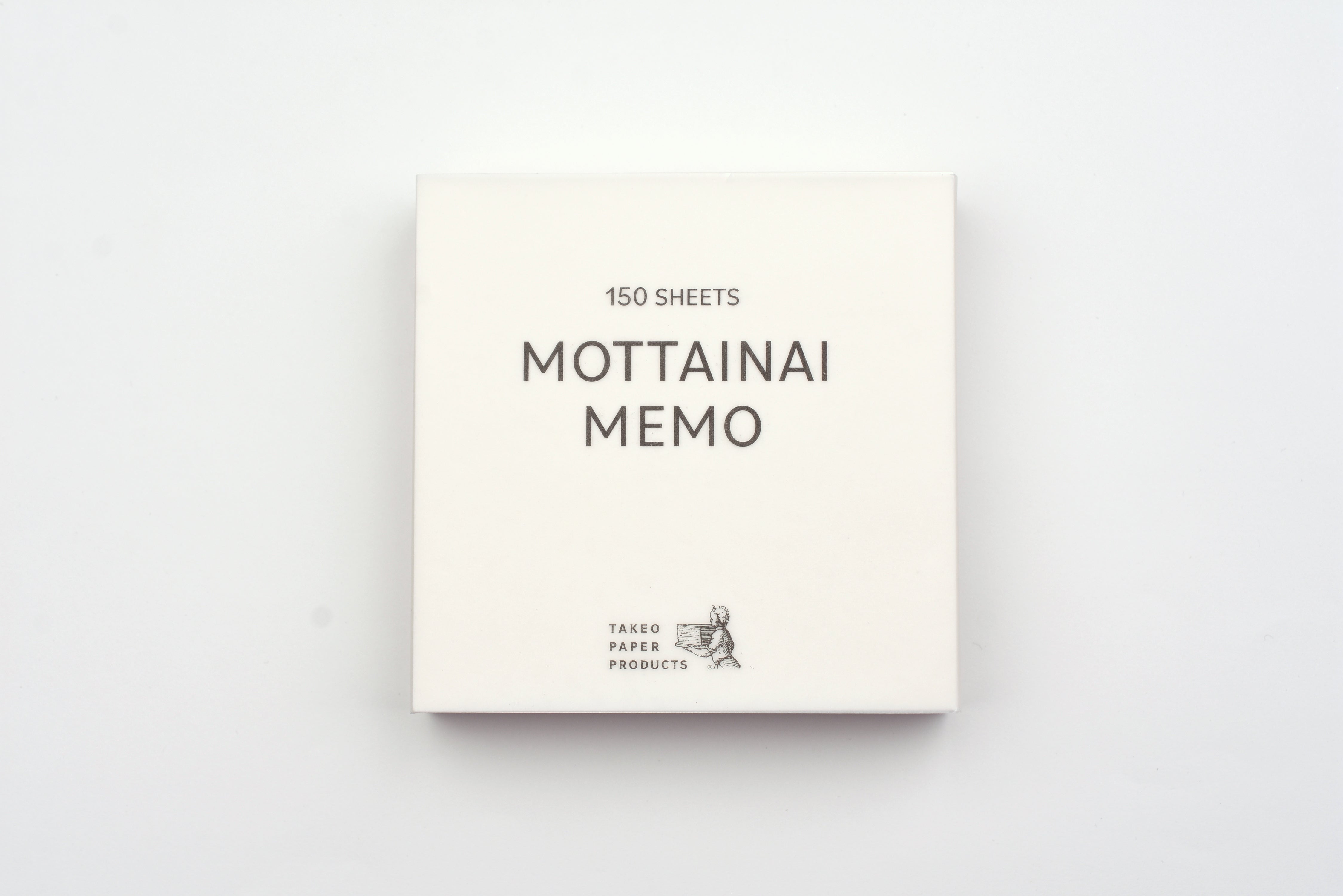 Takeo Paper Products - Mottainai Memo - Assorted 05 – Yoseka Stationery