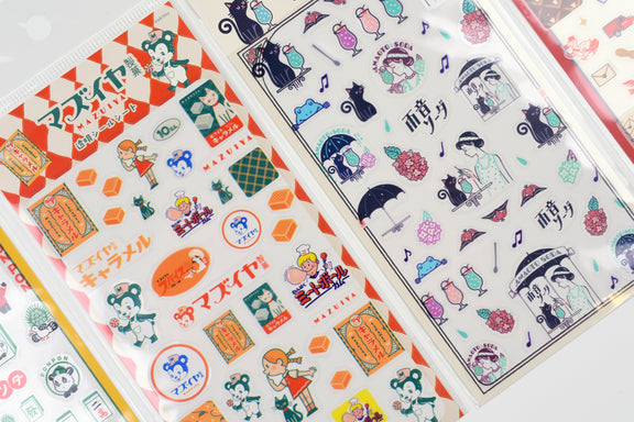 Stickers – Page 2 – Yoseka Stationery