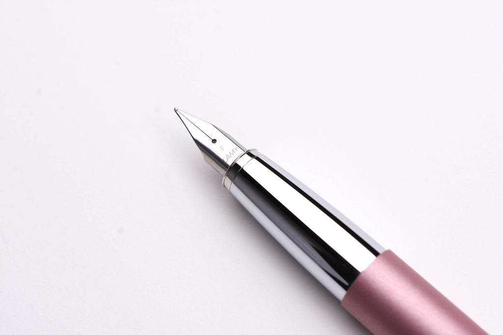LAMY Studio Fountain Pen - Rose Matte- Limited Edition – Yoseka Stationery