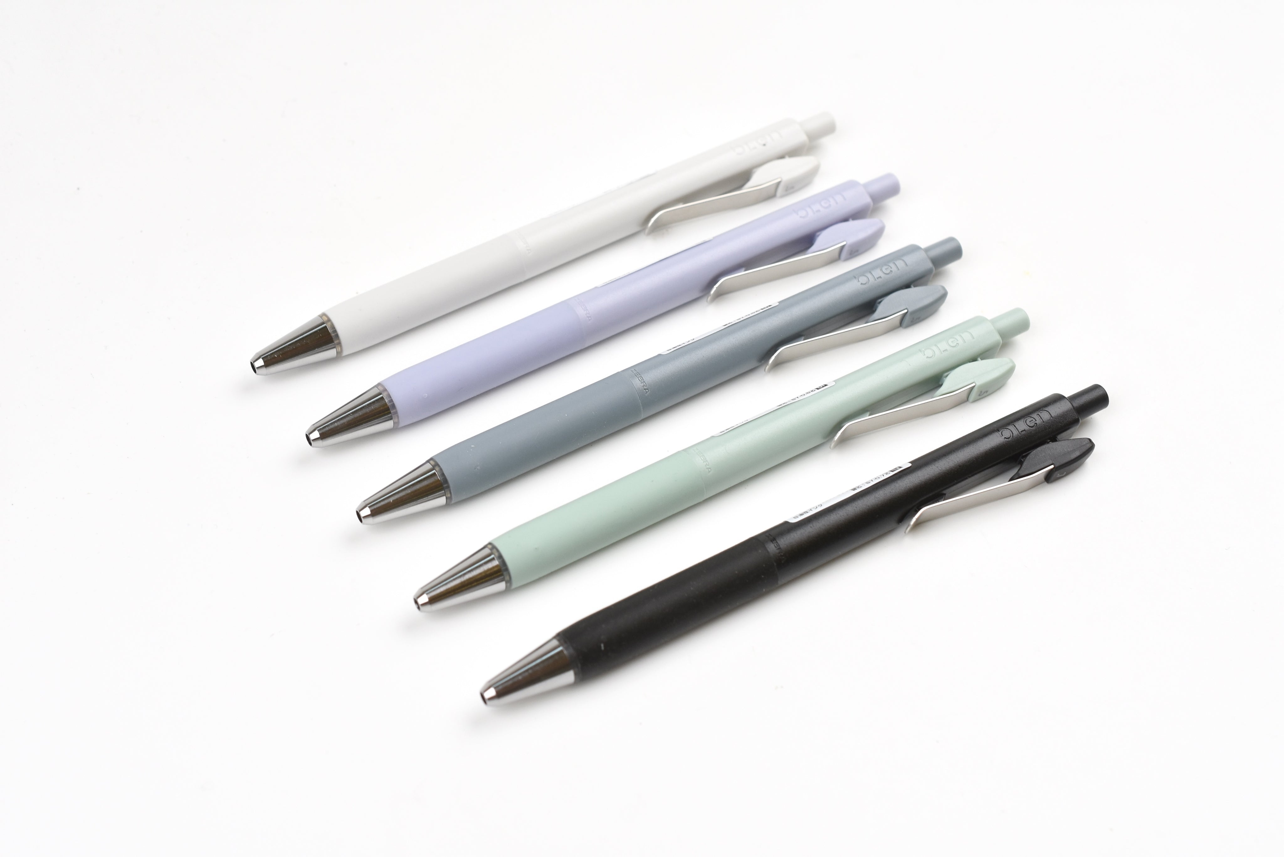 Zebra bLen U - 0.5mm – Yoseka Stationery