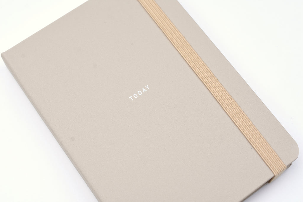 Laconic - Pocket Log Diary - Band – Yoseka Stationery