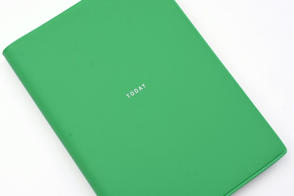 Laconic - Pocket Log Diary – Yoseka Stationery