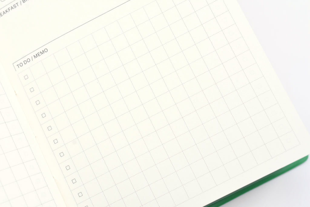 Laconic - Pocket Log Diary – Yoseka Stationery