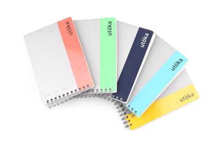 Notebooks – Yoseka Stationery