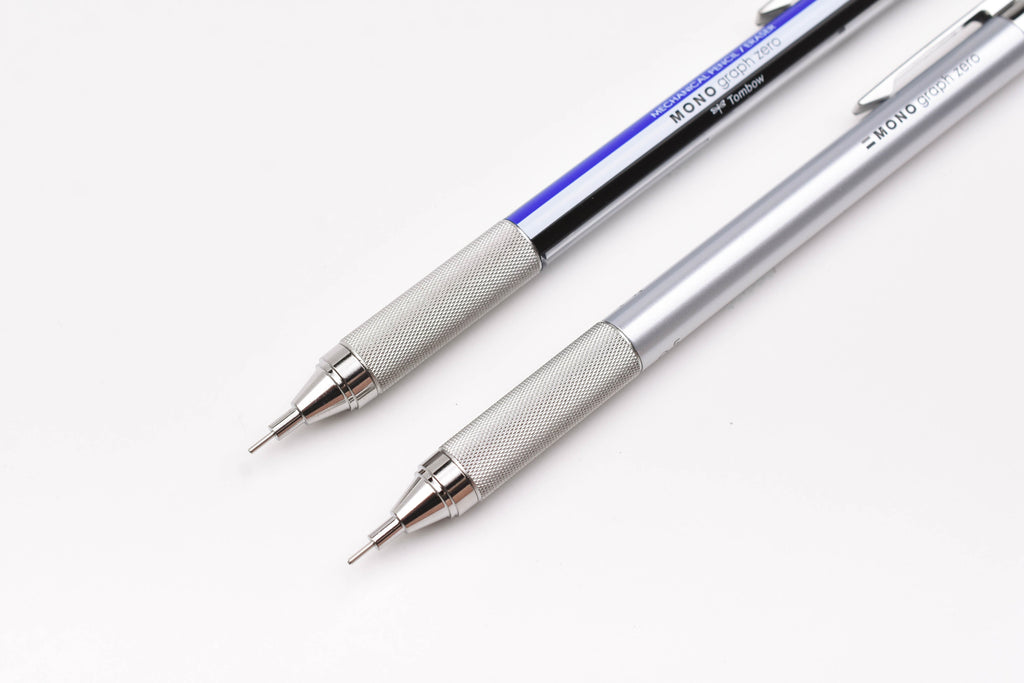 Tombow Mono Graph Zero Mechanical Pencil ‑ 0.5mm – Yoseka Stationery