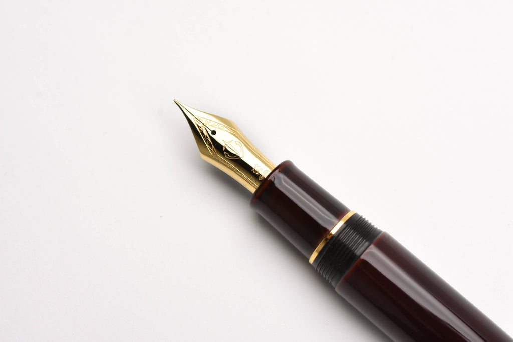 Sailor - Tamenuri Murasaki Fountain Pen - Limited Edition – Yoseka ...