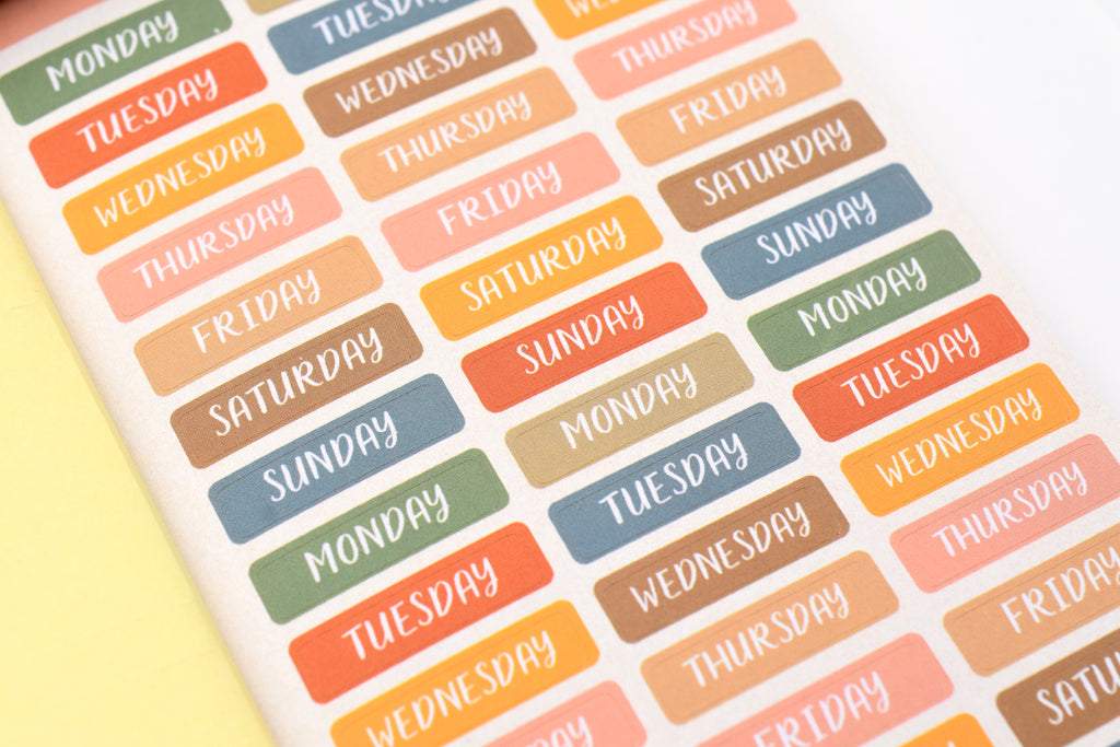 Abbey Sy Artventure Awaits Sticker Book – Yoseka Stationery