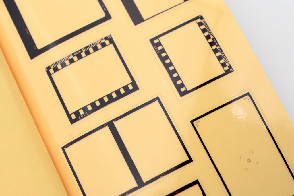 Abbey Sy Artventure Awaits Sticker Book – Yoseka Stationery