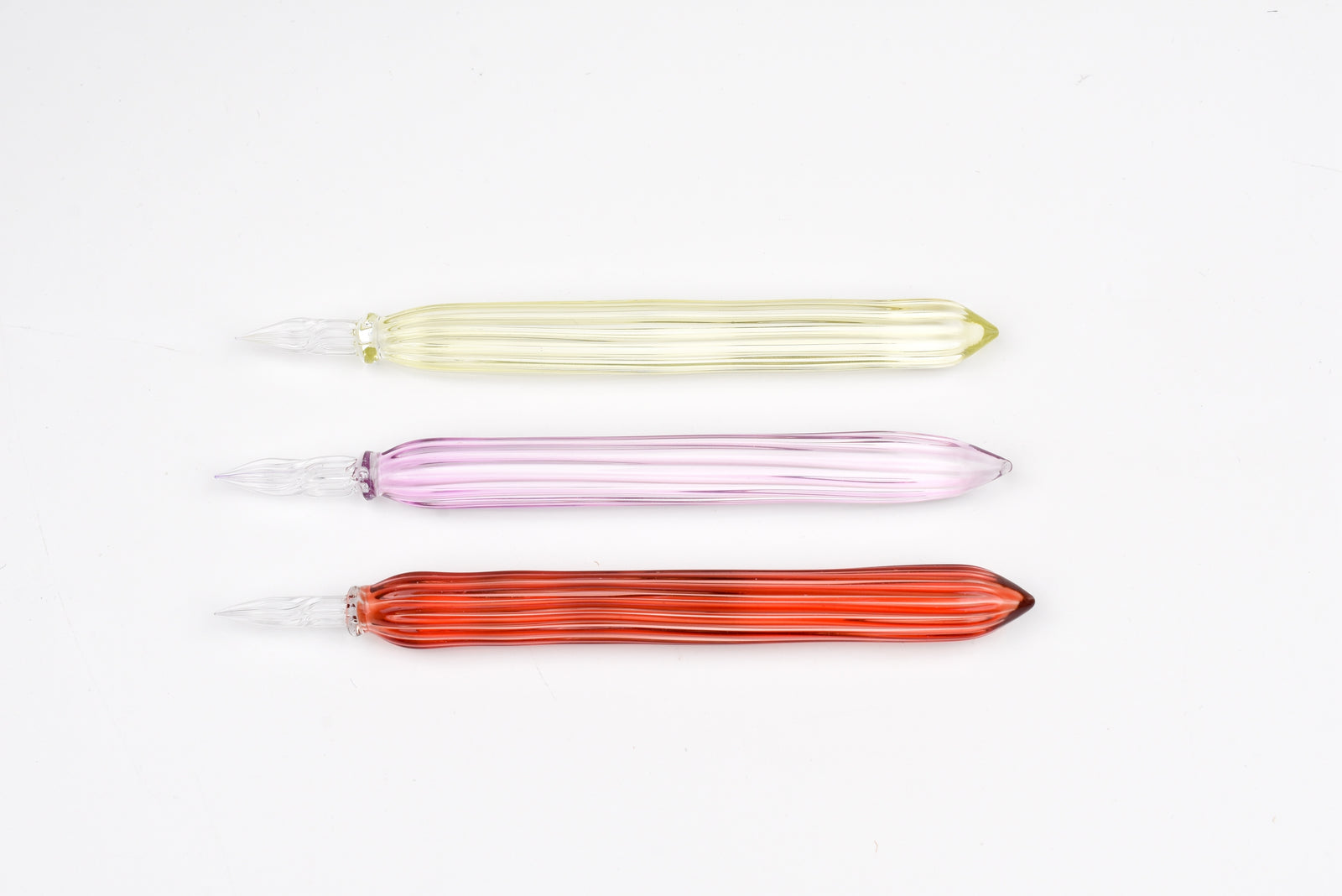 TWSBI Nib and Line Comparison – Yoseka Stationery
