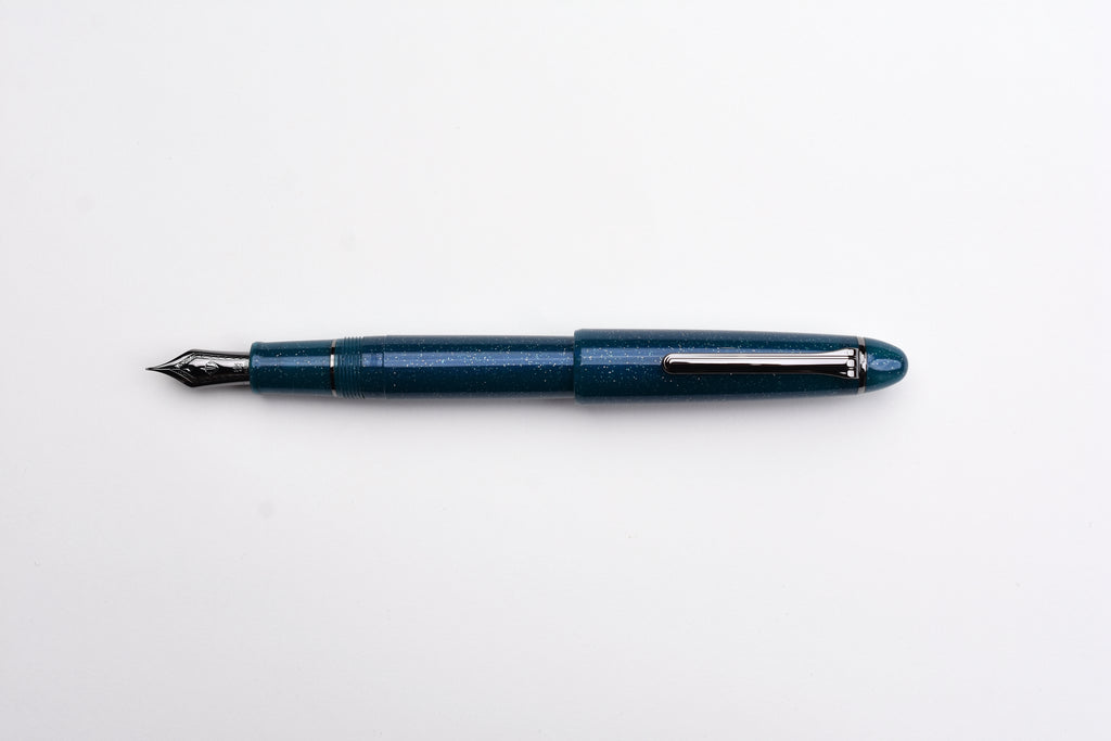 Sailor 1911 Large - Ringless Galaxy - Crab Nebula – Yoseka Stationery