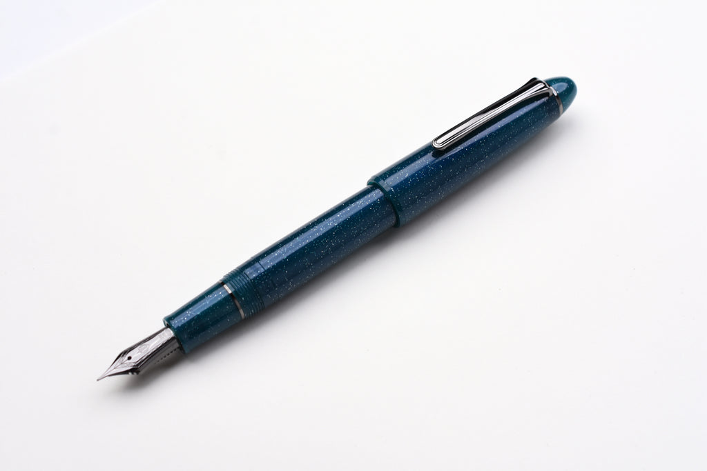 Sailor 1911 Large - Ringless Galaxy - Crab Nebula – Yoseka Stationery