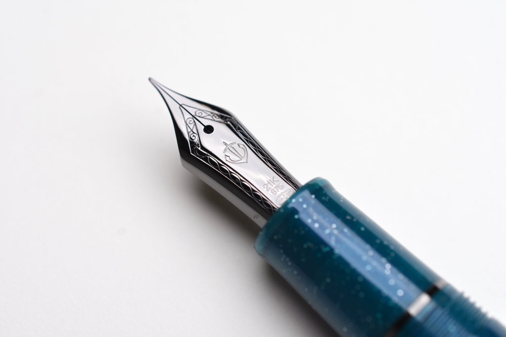 Sailor 1911 Large - Ringless Galaxy - Crab Nebula – Yoseka Stationery