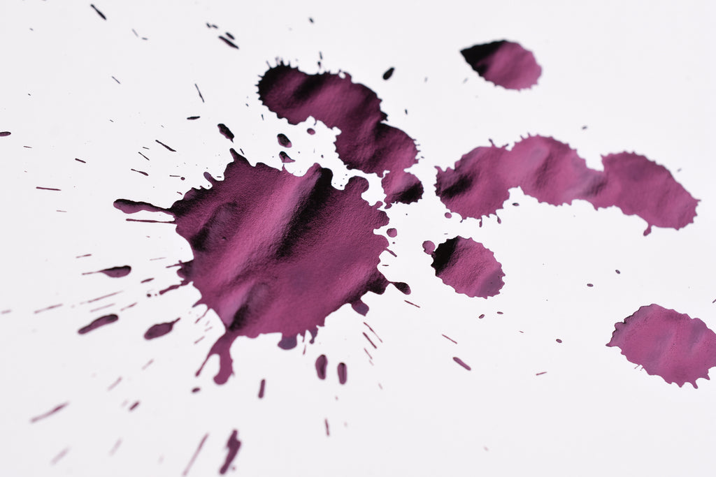 Sailor Dipton Sheening Ink - Dark cave - 20mL Bottle – Yoseka Stationery