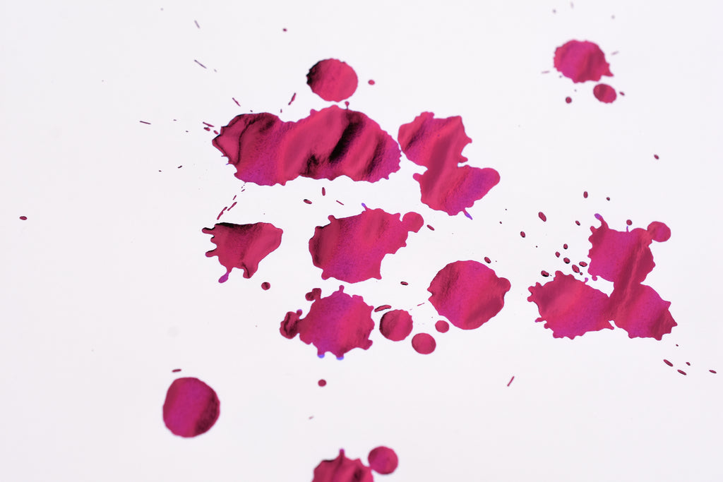 Sailor Dipton Sheening Ink - Blue flame - 20mL Bottle – Yoseka Stationery