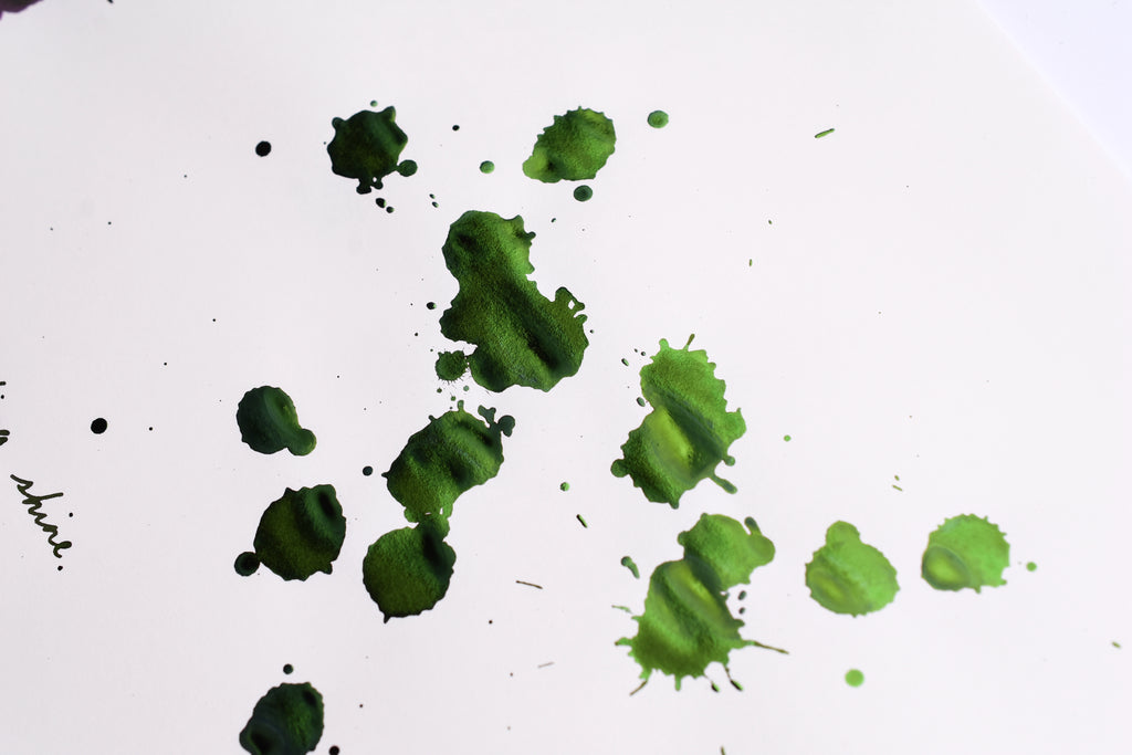 Sailor Dipton Sheening Ink - Ripe fig - 20mL Bottle – Yoseka Stationery