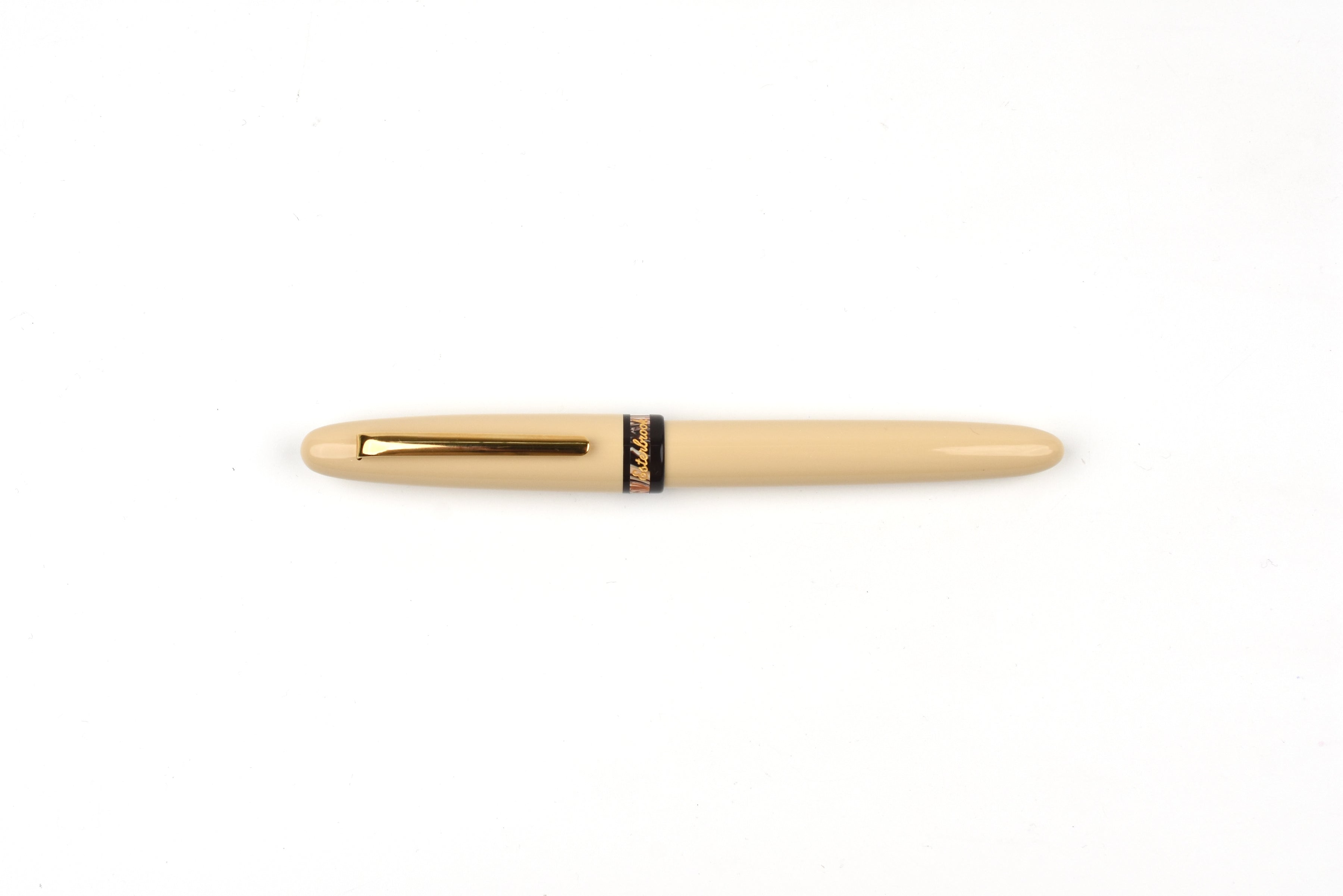 Esterbrook x TheCoffeeMonsterzCo Estie Fountain Pen - Gold Trim - Limi ...