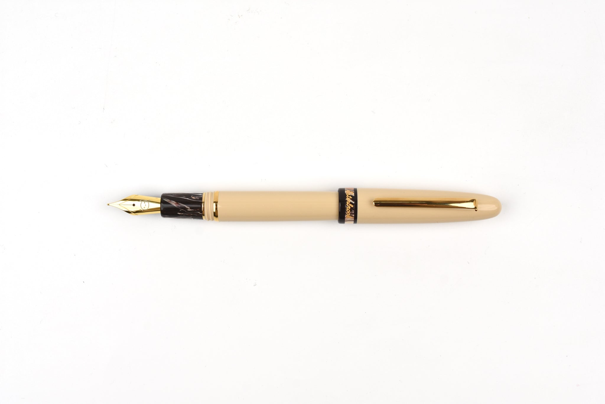 Esterbrook x TheCoffeeMonsterzCo Estie Fountain Pen - Gold Trim - Limi ...