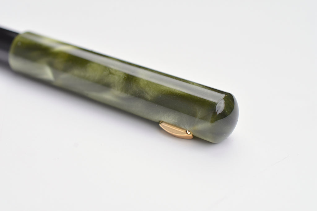 Fine Writing International Pencket Pocket Fountain Pen - Jade – Yoseka ...