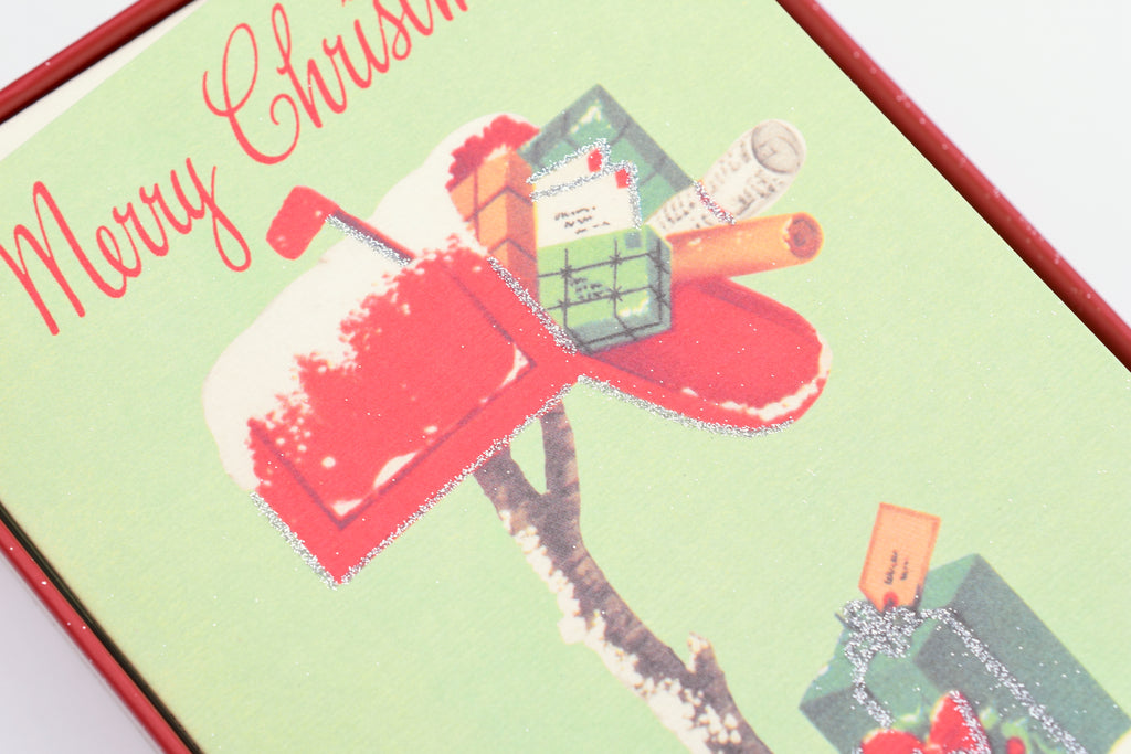 Christmas Mailbox Boxed Notes – Yoseka Stationery