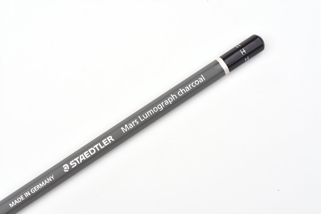 Staedtler Mars Lumograph 100C - Charcoal Pencil – Yoseka Stationery