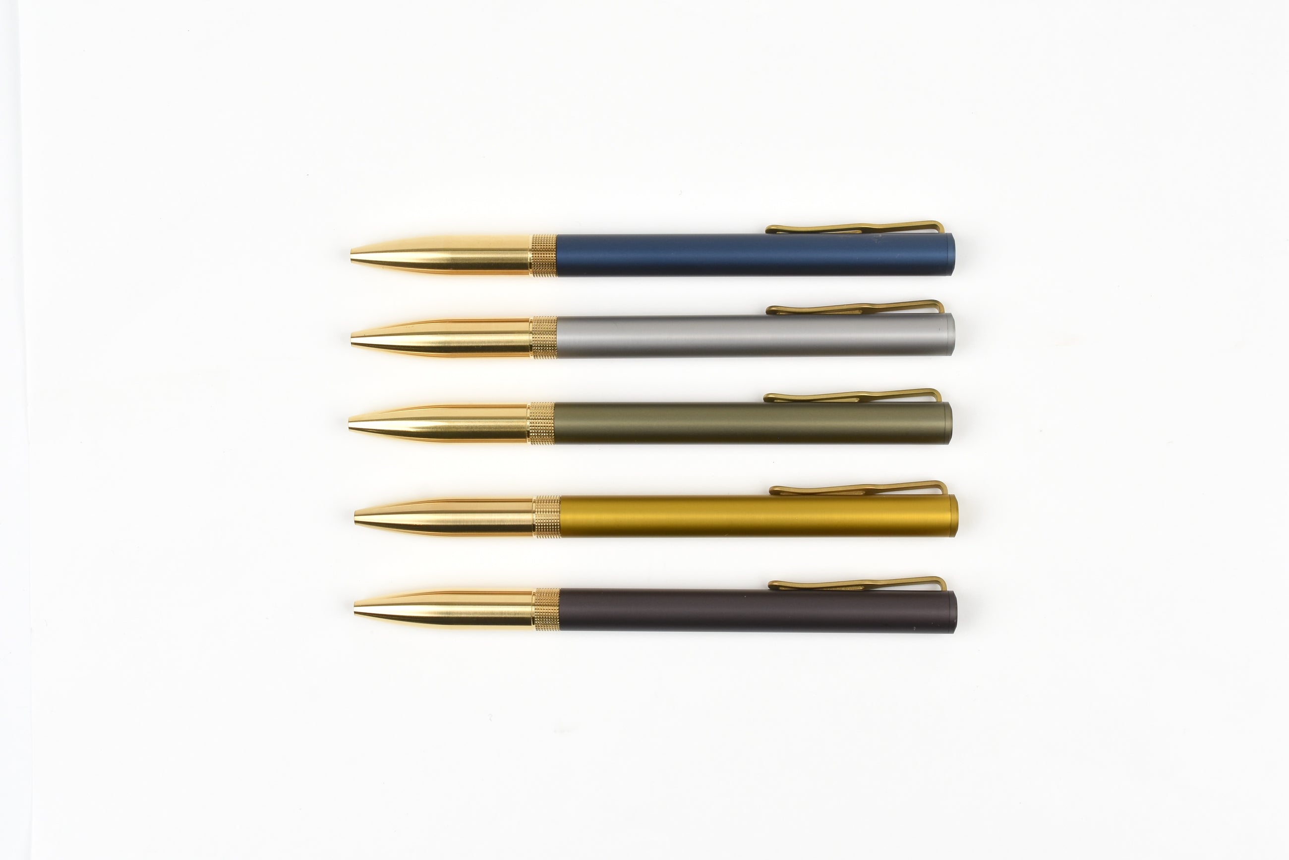 TWSBI Nib and Line Comparison – Yoseka Stationery