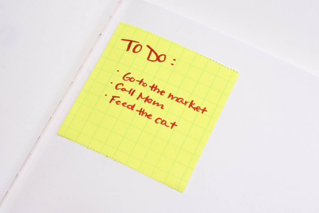 Yamato Memoc Roll - Grid – Yoseka Stationery