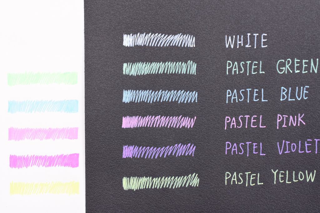 Pilot Juice Gel Pen - Pastel Color - 0.5mm – Yoseka Stationery