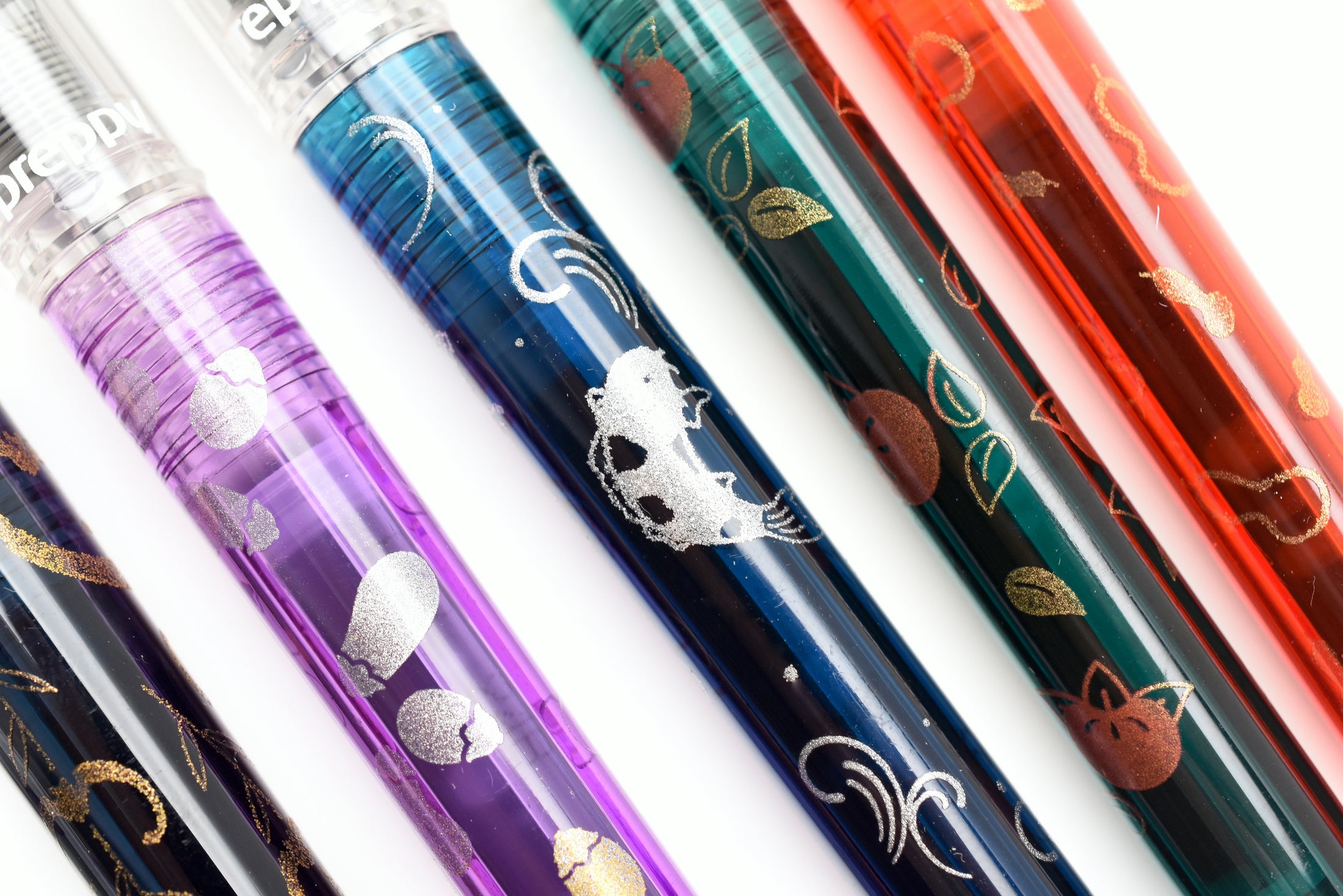 Platinum Preppy Fountain Pen - 和Wa Modern Maki-e - Second Limited Edit ...