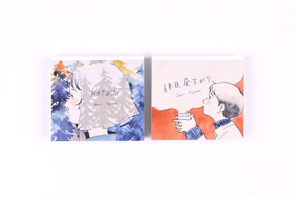 Cozyca – Yoseka Stationery