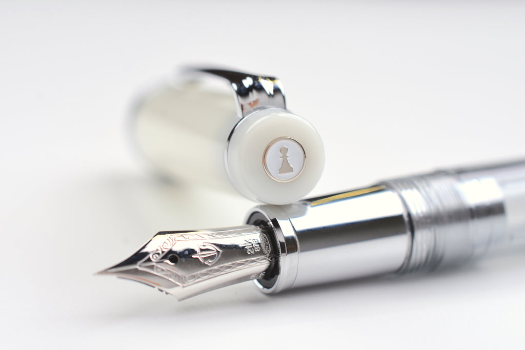 Sailor Pro Gear Fountain Pen - The Checkmate Series - Soul of Chess ...