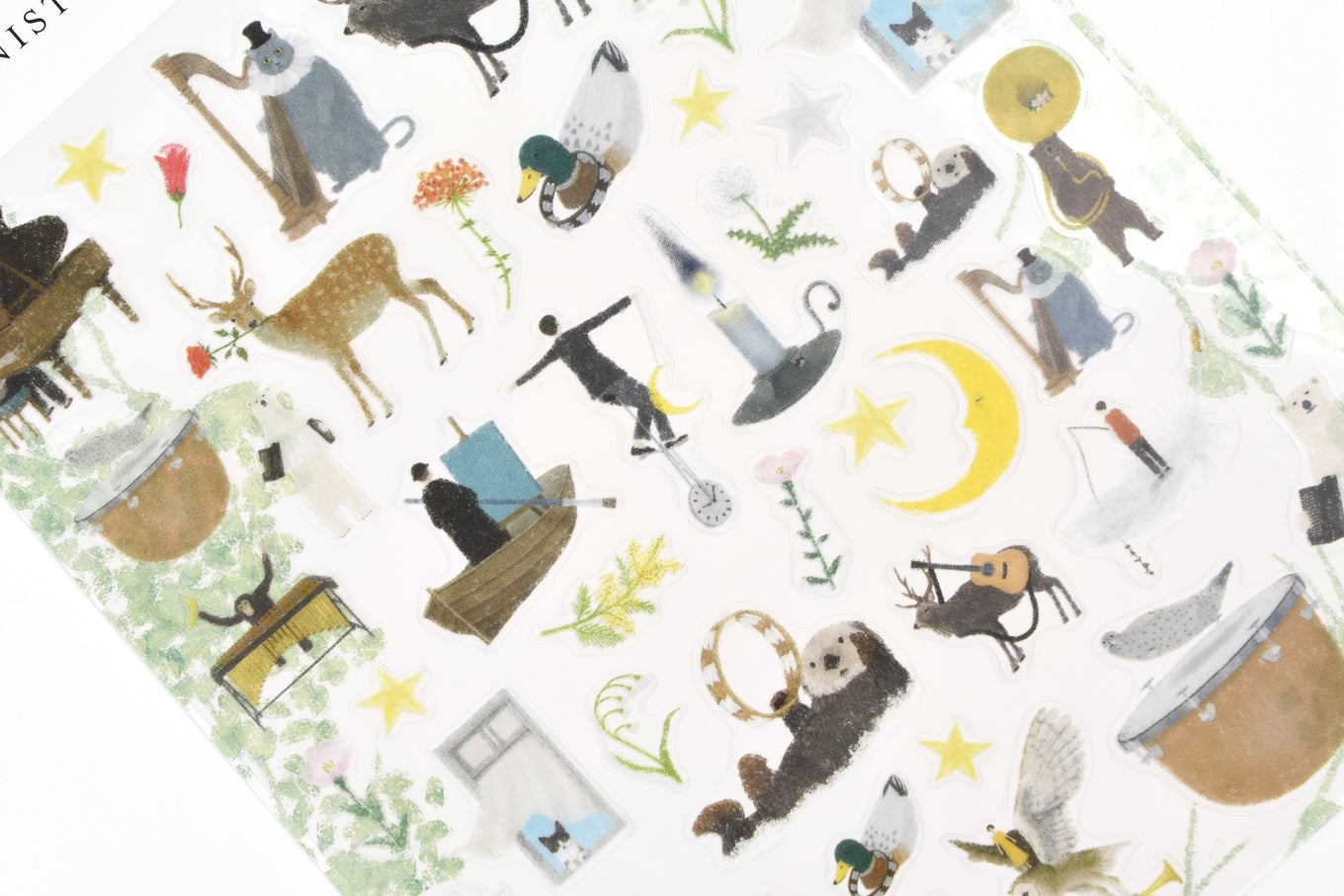 Stickers – Page 2 – Yoseka Stationery