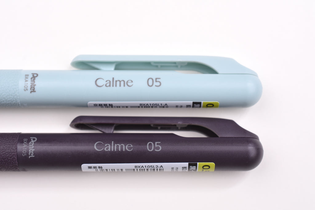 Pentel Calme Ballpoint Pen - 0.5mm Limited Edition – Yoseka Stationery