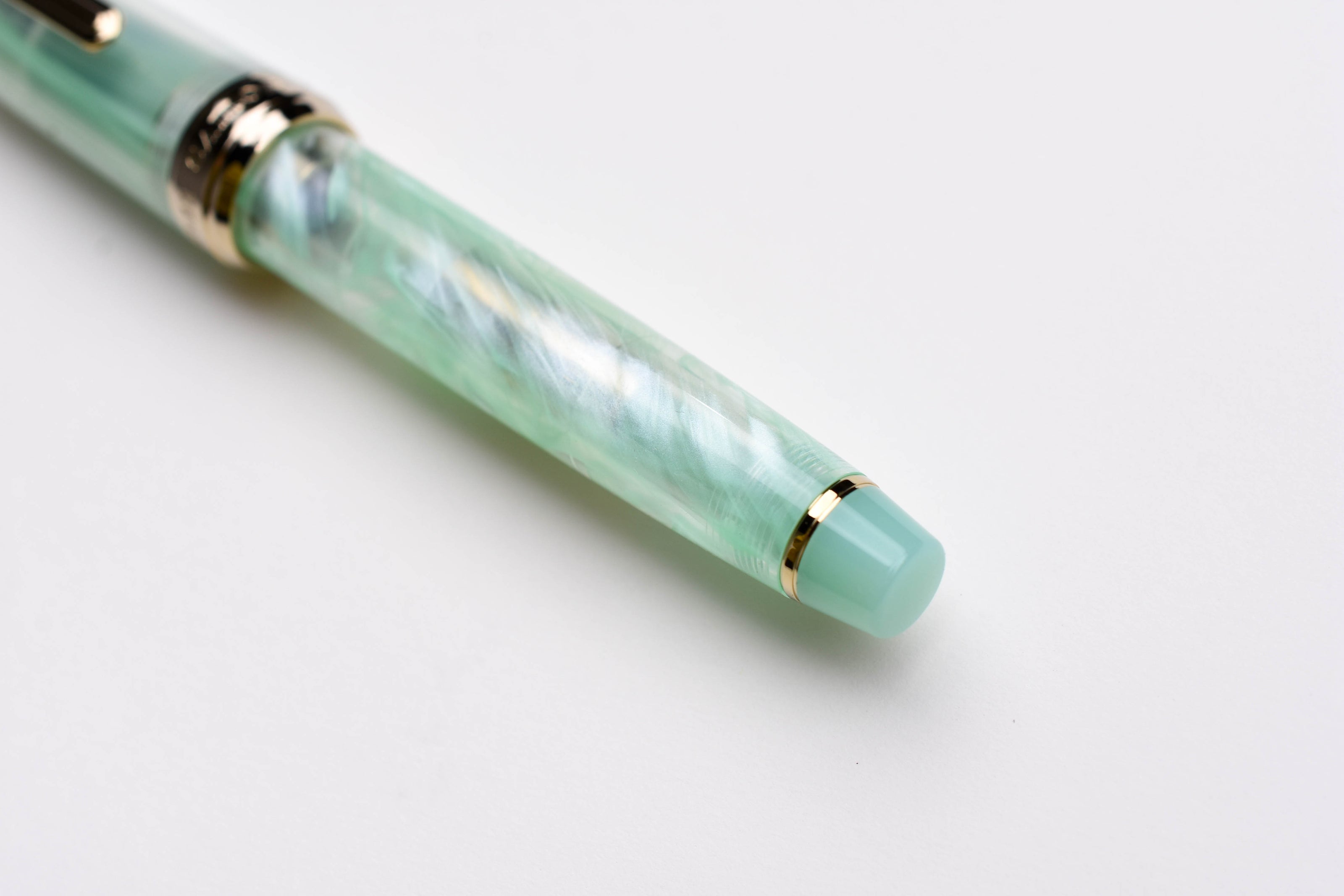 Sailor Veilio Fountain Pen - Pearl Mint - Limited Release – Yoseka ...