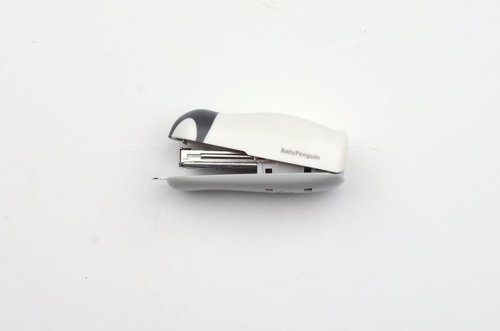 Midori Baby Penguin Compact Stapler – Yoseka Stationery