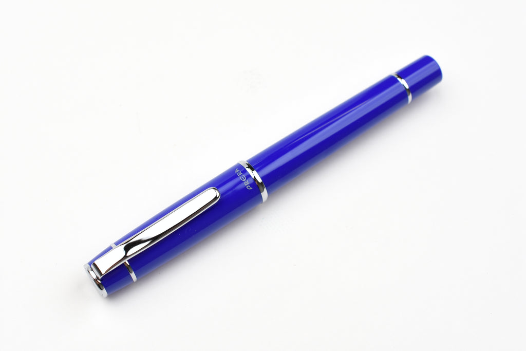 Pilot Prera Fountain Pen - Royal Blue – Yoseka Stationery