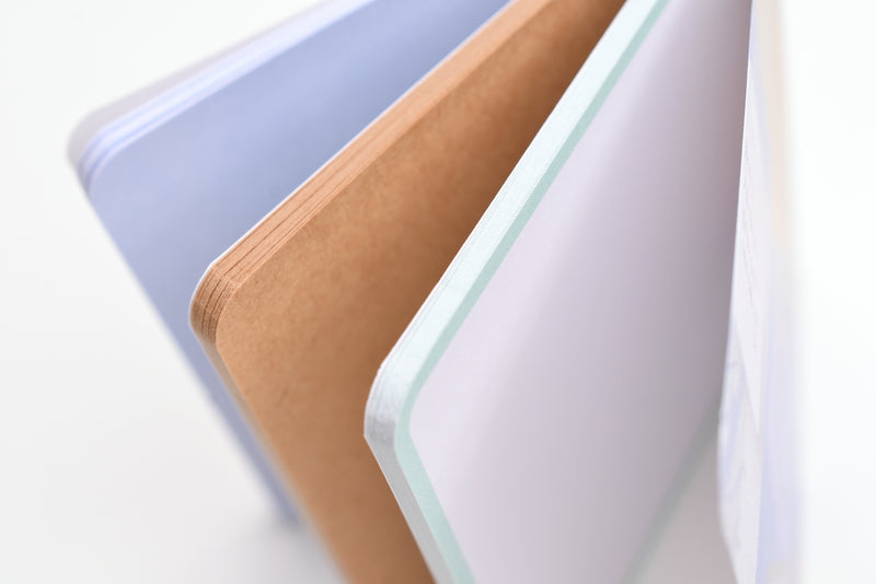 Midori Pickable Sticky Notes - Colors – Yoseka Stationery