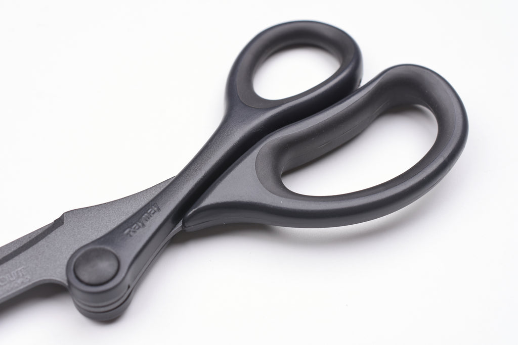 Raymay Swingcut Scissors - Fluorine Coating – Yoseka Stationery