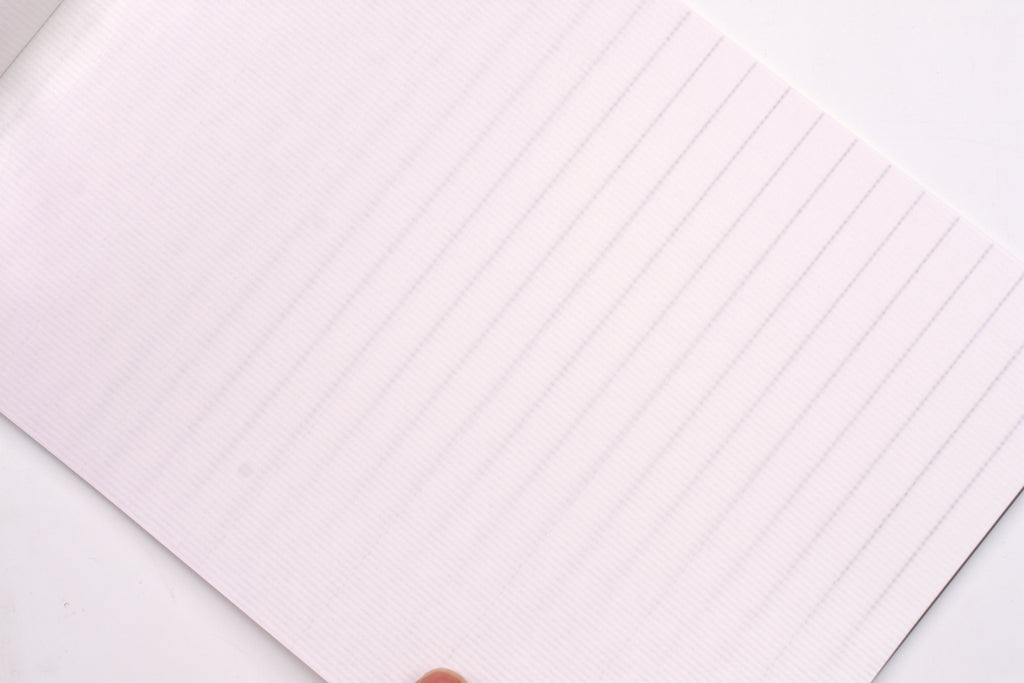 Midori Volume Washi Letter Pad - B5 – Yoseka Stationery