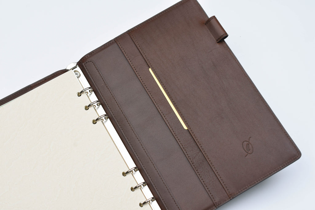 Raymay Davinci All Earth Slim Organizer - A5 Size - 15mm – Yoseka ...