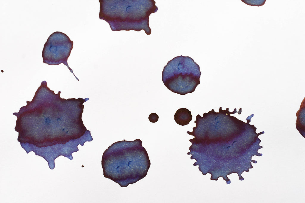 Pilot Iroshizuku Ink - Shin-kai - 50 mL Bottle Ink – Yoseka Stationery