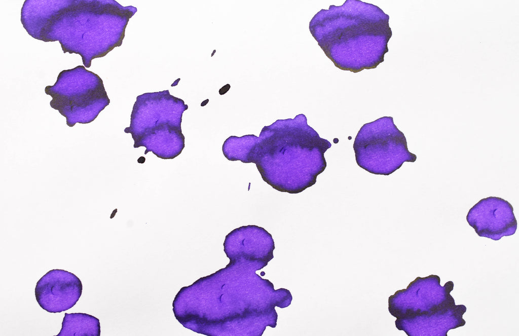 Pilot Iroshizuku Ink - Murasaki-Shikibu - 50 mL Bottle Ink – Yoseka ...