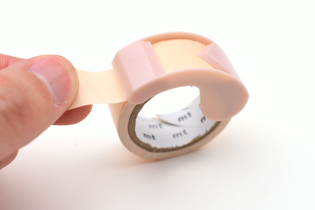 Kutsuwa Ribbon 2-way Washi Tape Cutter - 3 Ribbon – Yoseka Stationery