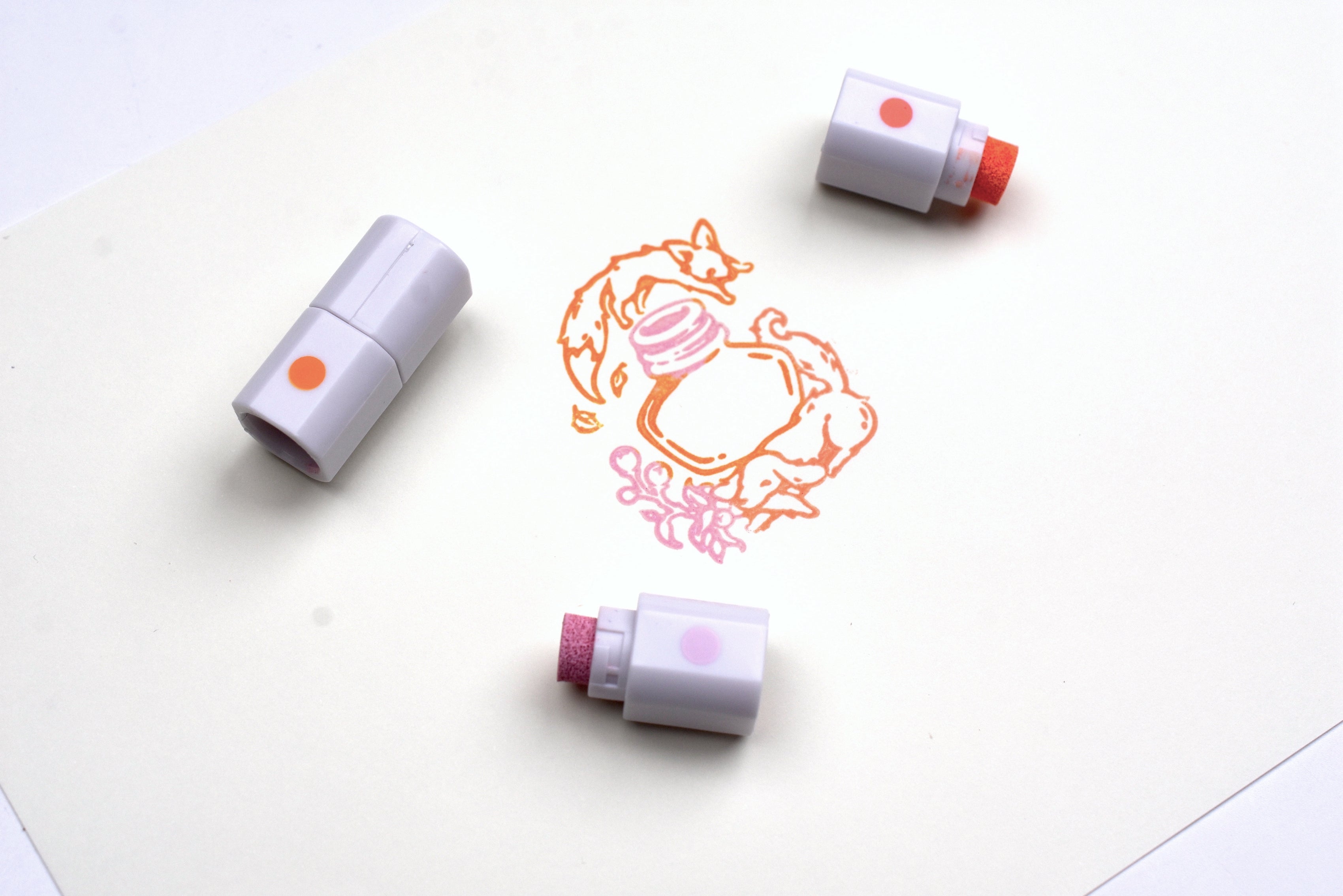 MU Inky Pen – Yoseka Stationery