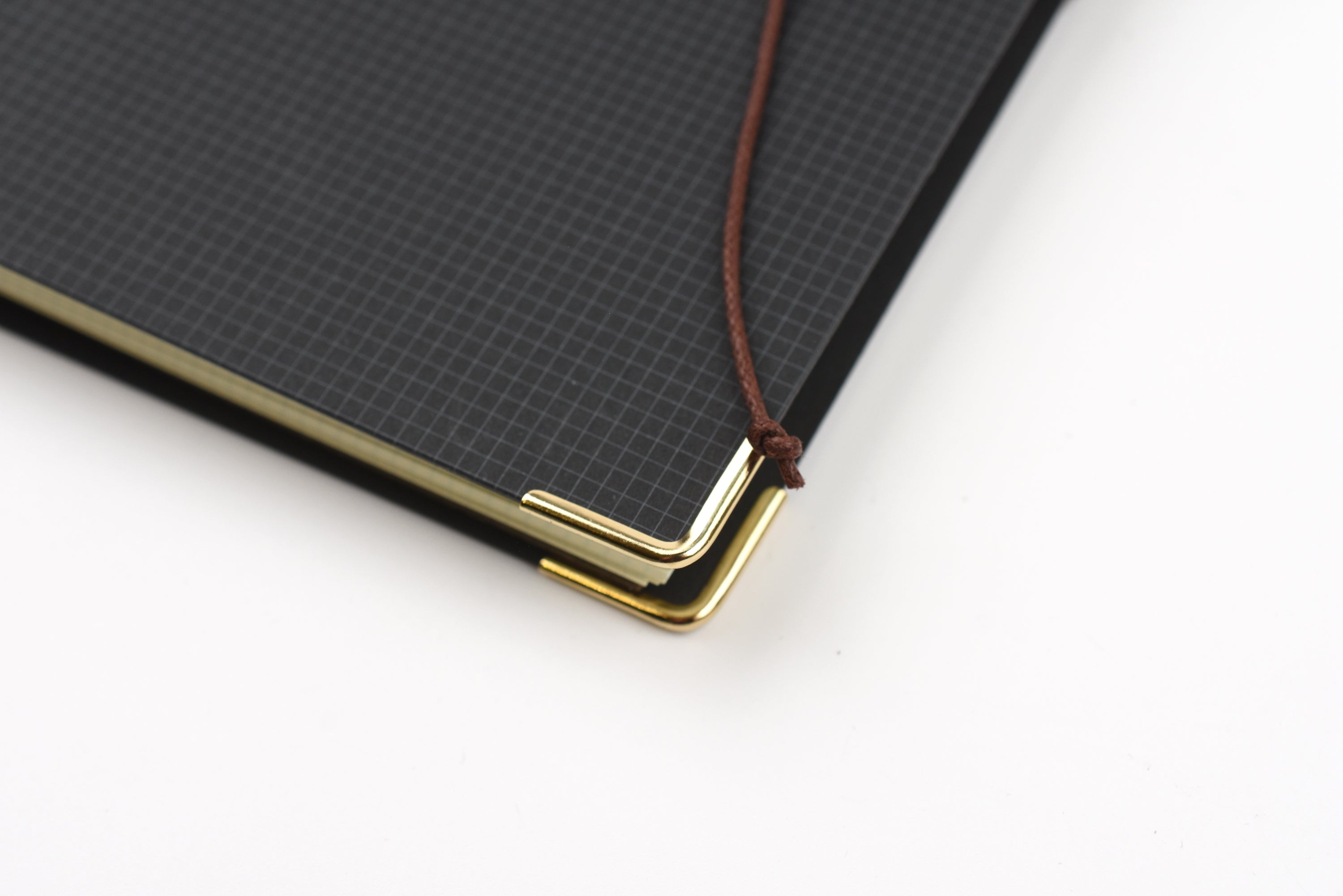 Kleid String-Tie Notebook 03 - 2mm Grid – Yoseka Stationery