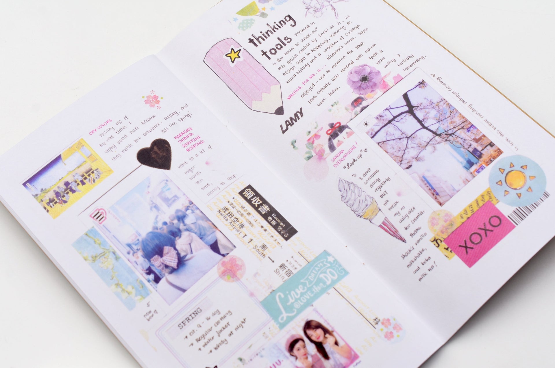 Abbey Sy – Yoseka Stationery